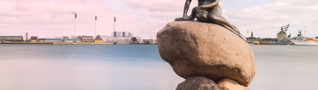 Den Lille Havfrue (København) - Læs om havfruen her